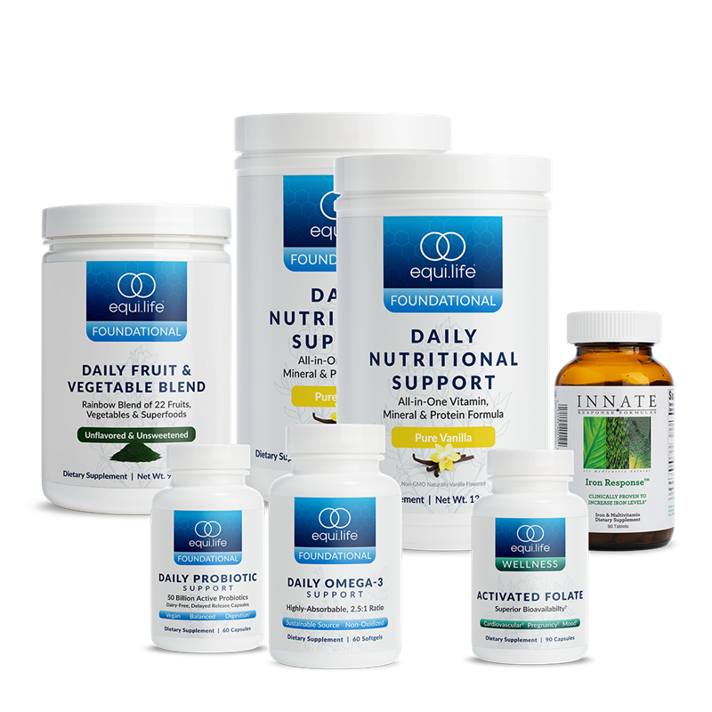 Complete Prenatal Protocol (EquiLife)