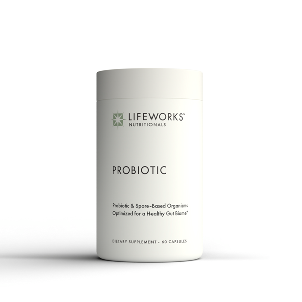 Probiotic (LifeWorks Nutritionals)