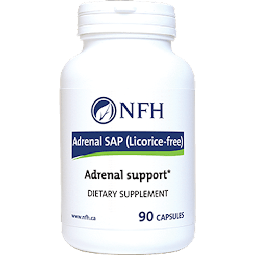 Adrenal SAP (Licorice-Free) (NFH Nutritional Fundamentals)