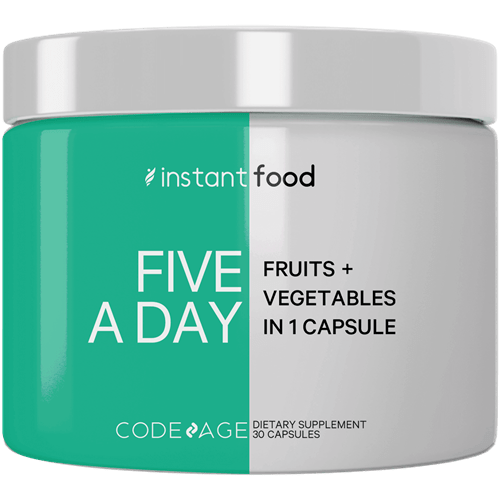 InstantFood Five a Day (Codeage)