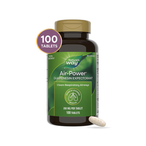 Air-Power (Nature's Way)
