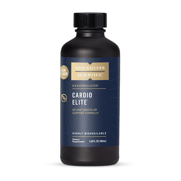 Cardio Elite (Quicksilver Scientific)