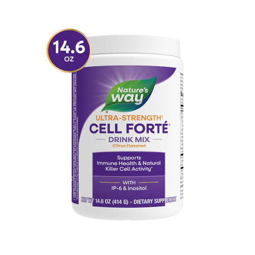 Cell Forté with IP-6 & Inositol (Nature's Way)