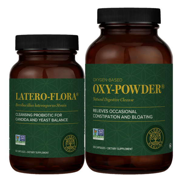 Colon Cleanse Program (Global Healing)
