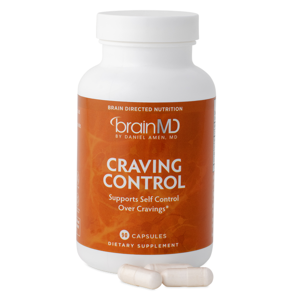 Craving Control (Brain MD)