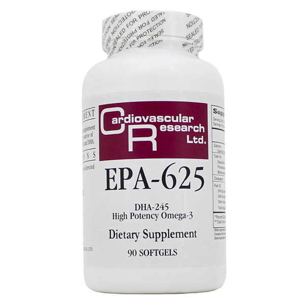 EPA-625 (Ecological Formulas)