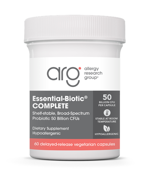 Essential-Biotic® COMPLETE (Allergy Research Group)