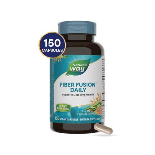 Fiber Fusion Daily (Nature's Way)