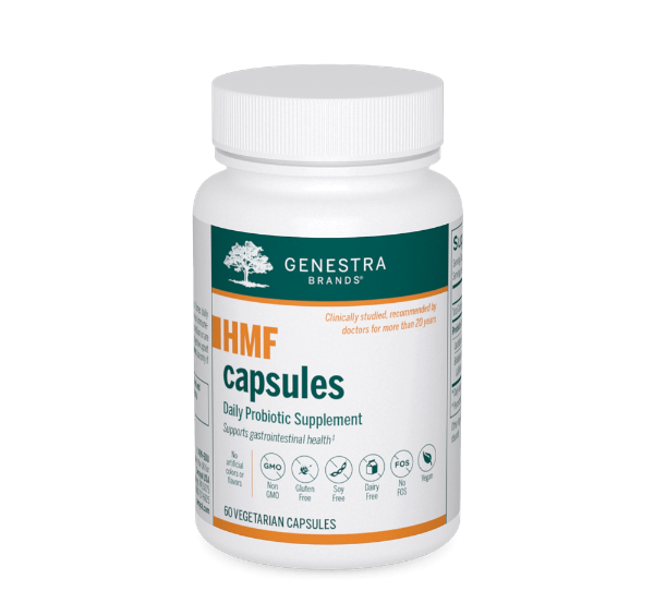 HMF Capsules (Genestra)