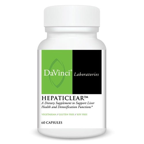 Hepaticlear (DaVinci Labs)