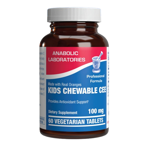 KIDS CHEWABLE CEE (Anabolic Laboratories)
