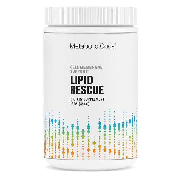 Lipid Rescue Powder (Metabolic Code)