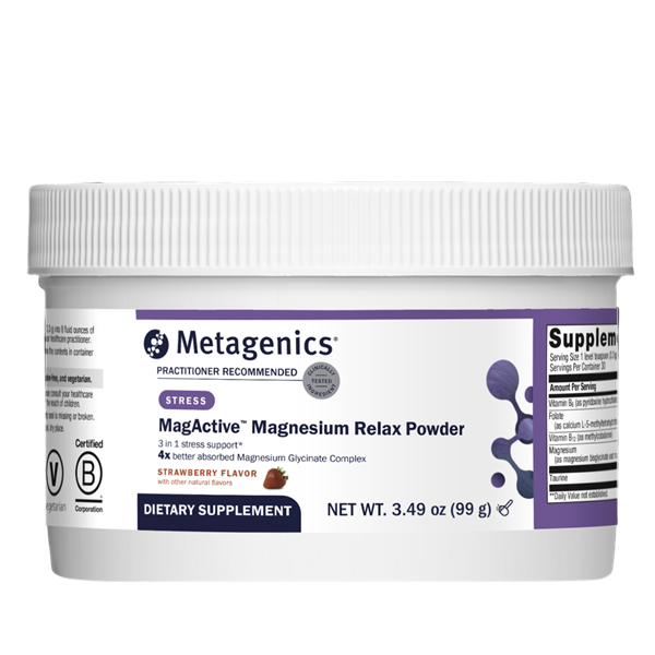 MagActive Magnesium Relax (Metagenics)