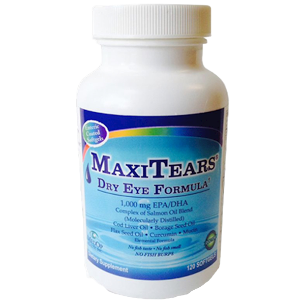 MaxiTears Dry Eye Formula (Maxivision)
