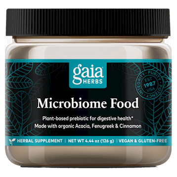 Microbiome Food (Gaia Herbs)