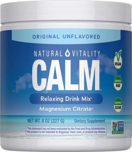 Natural Calm Original (unflavored) (Natural Vitality)