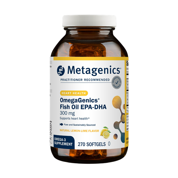 OmegaGenics EPA-DHA 300 (Metagenics)