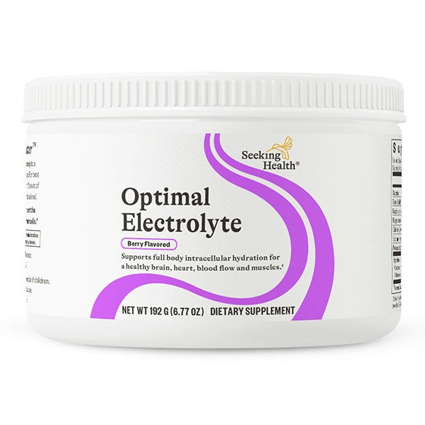 Optimal Electrolyte Berry (Seeking Health)