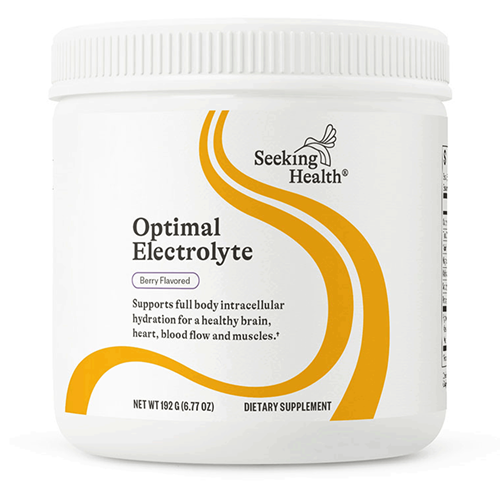 Optimal Electrolyte Berry (Seeking Health)