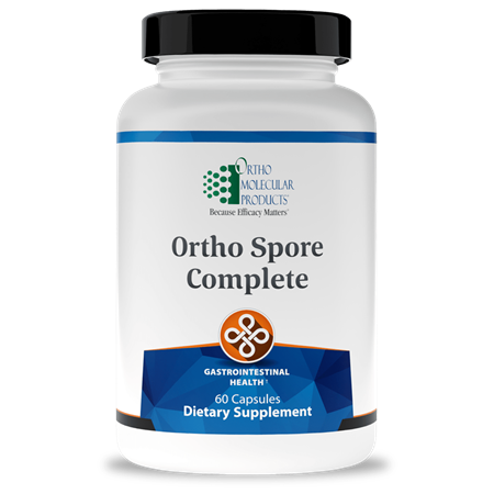 Ortho Spore Complete (Ortho Molecular)
