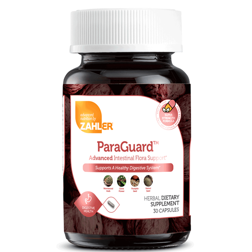 Paraguard Capsules (Advanced Nutrition by Zahler)
