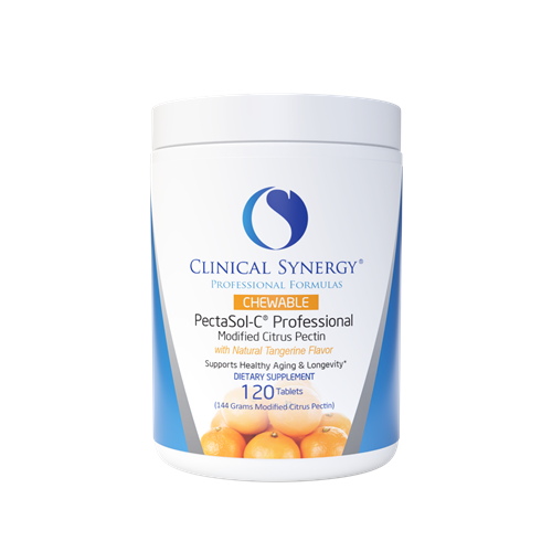 PectaSol-C Professional Chewables Tangerine (Clinical Synergy)