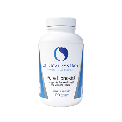 Pure Honokiol (Clinical Synergy)