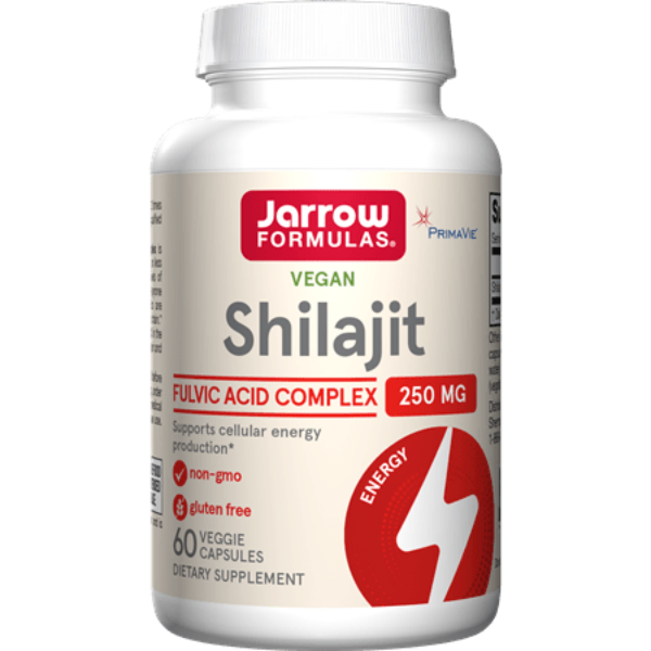 Shilajit Fulvic Acid Complex (Jarrow Formulas)