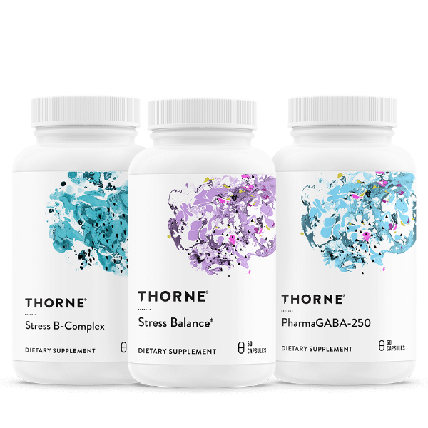 Stress Management Bundle (Thorne)
