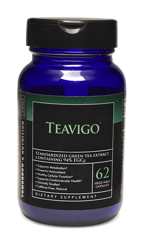 Teavigo - Master Supplements (US Enzymes / Tomorrow's Nutrition PRO)