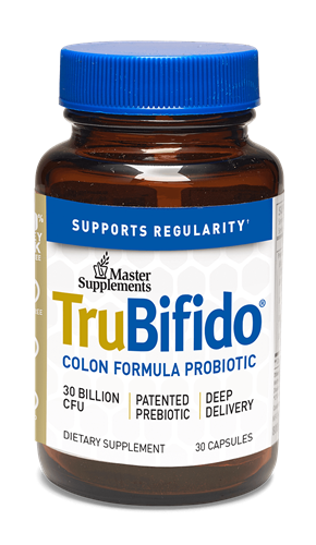 TruBifido Probiotic Colon Formula (Master Supplements)