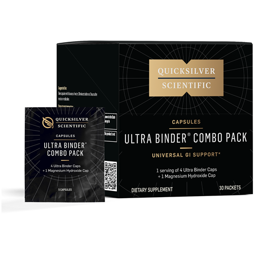 Ultra Binder Combo Pack (Quicksilver Scientific)