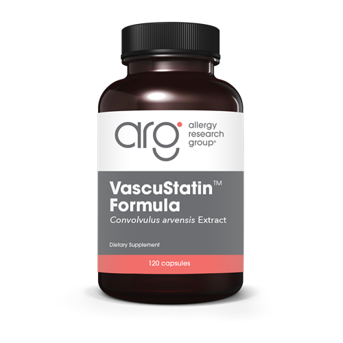 VascuStatin™ Formula (Allergy Research Group)