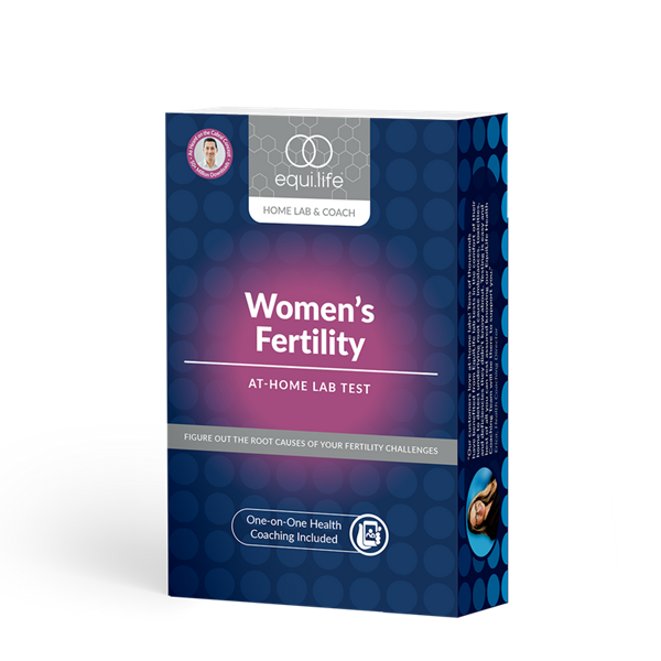 Women's Fertility Test (EquiLife)
