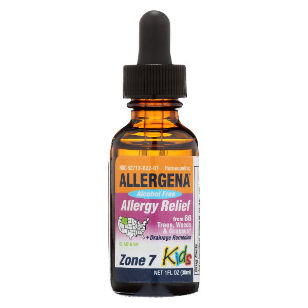 Allergena Zone 7 KIDS (Progena)