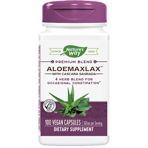 Aloe Max Lax (Nature's Way)