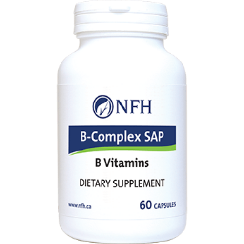 B-Complex SAP (NFH Nutritional Fundamentals)