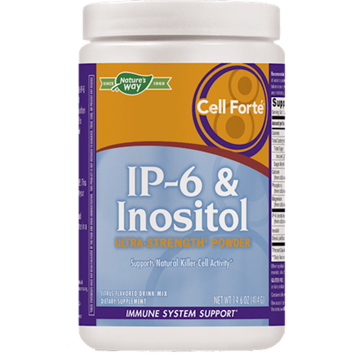 Cell Forté with IP-6 & Inositol (Nature's Way)