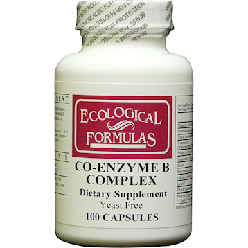 Co-Enzyme B Complex (Ecological Formulas)