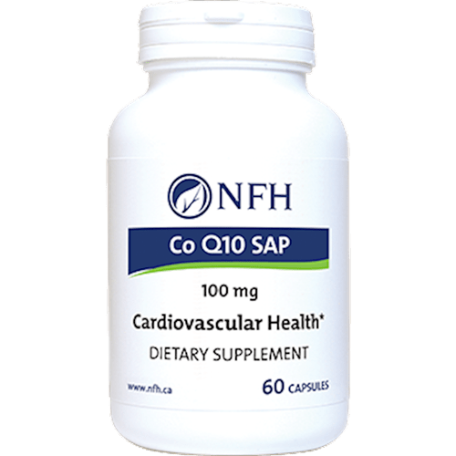 Co-Q10 SAP (NFH Nutritional Fundamentals)