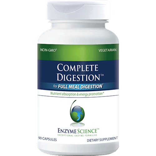 Complete Digestion 90 Capsules (Enzyme Science)