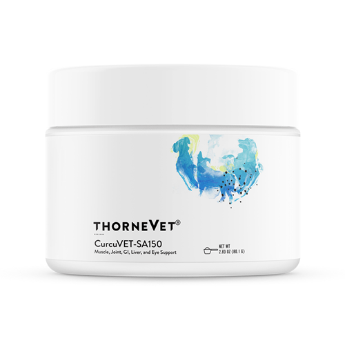 CurcuVET-SA150 Powder (Thorne Vet)