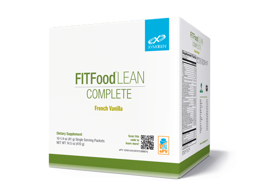 FIT Food® Lean Complete French Vanilla (Xymogen)
