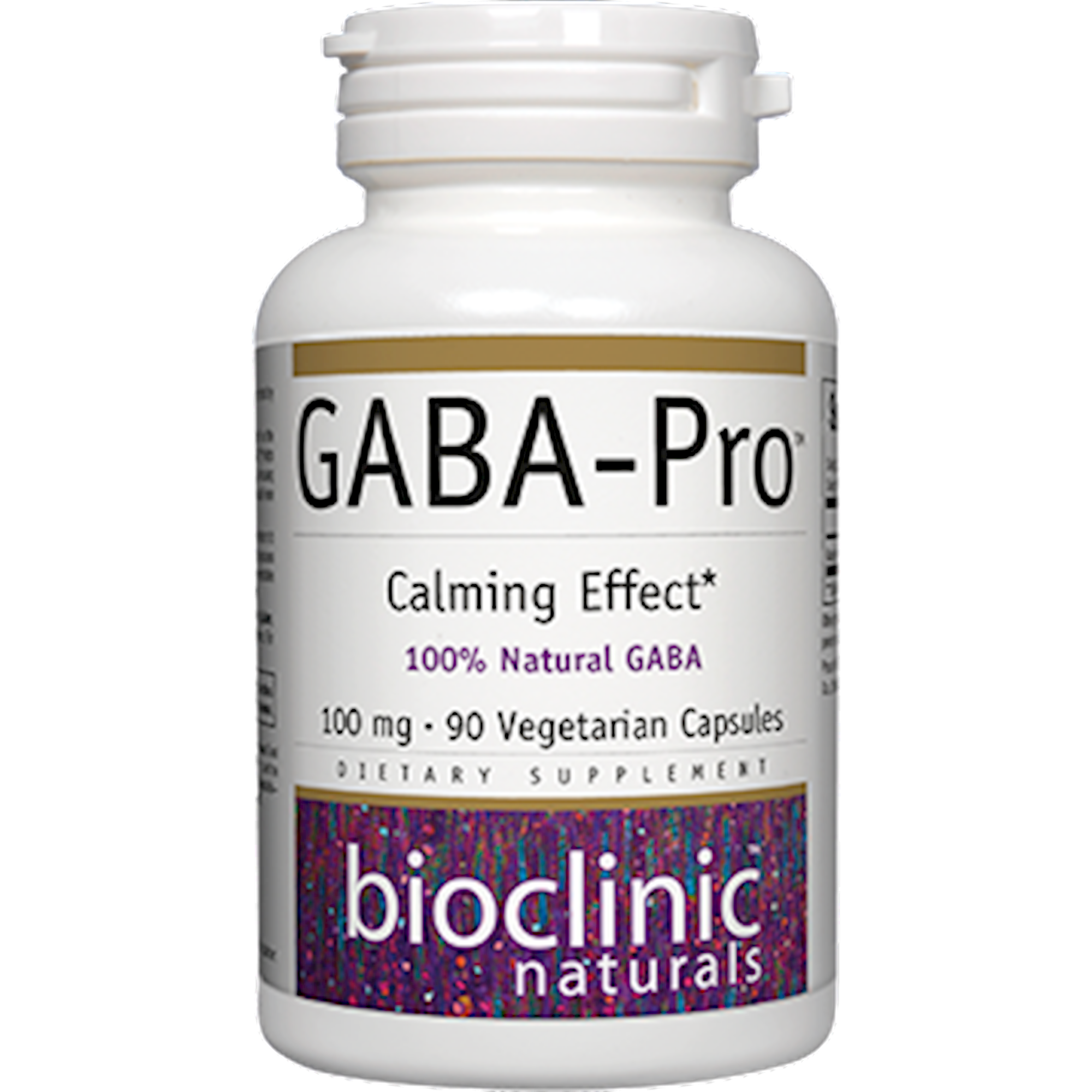 GABA-Pro (Bioclinic Naturals)