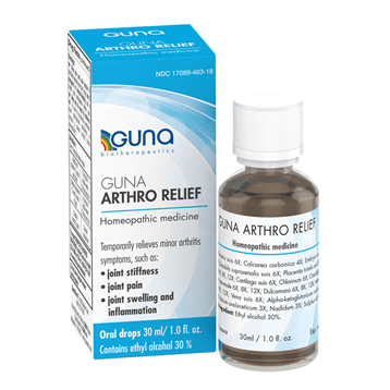 GUNA-Arthro Relief (Guna, Inc.)
