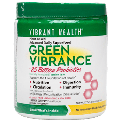 Green Vibrance Powder (Vibrant Health)