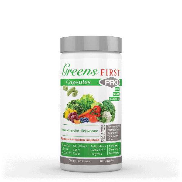 Greens First PRO (Greens first)