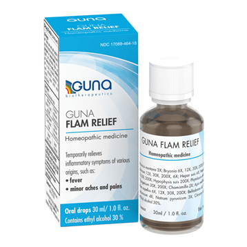 Guna Flam Relief (Guna, Inc.)