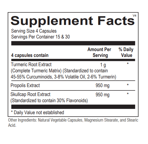 Inflamma-bLOX (Ortho Molecular)
