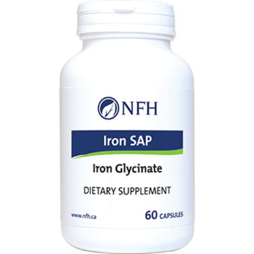 Iron SAP (NFH Nutritional Fundamentals)